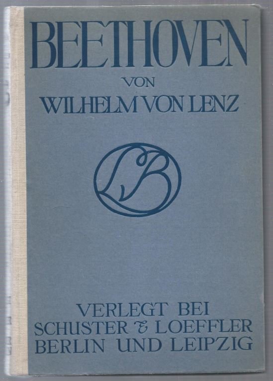 „Lenz Wilhelm Von / Alfr Chr Kalischer (Erl )“ – Bücher gebraucht ...
