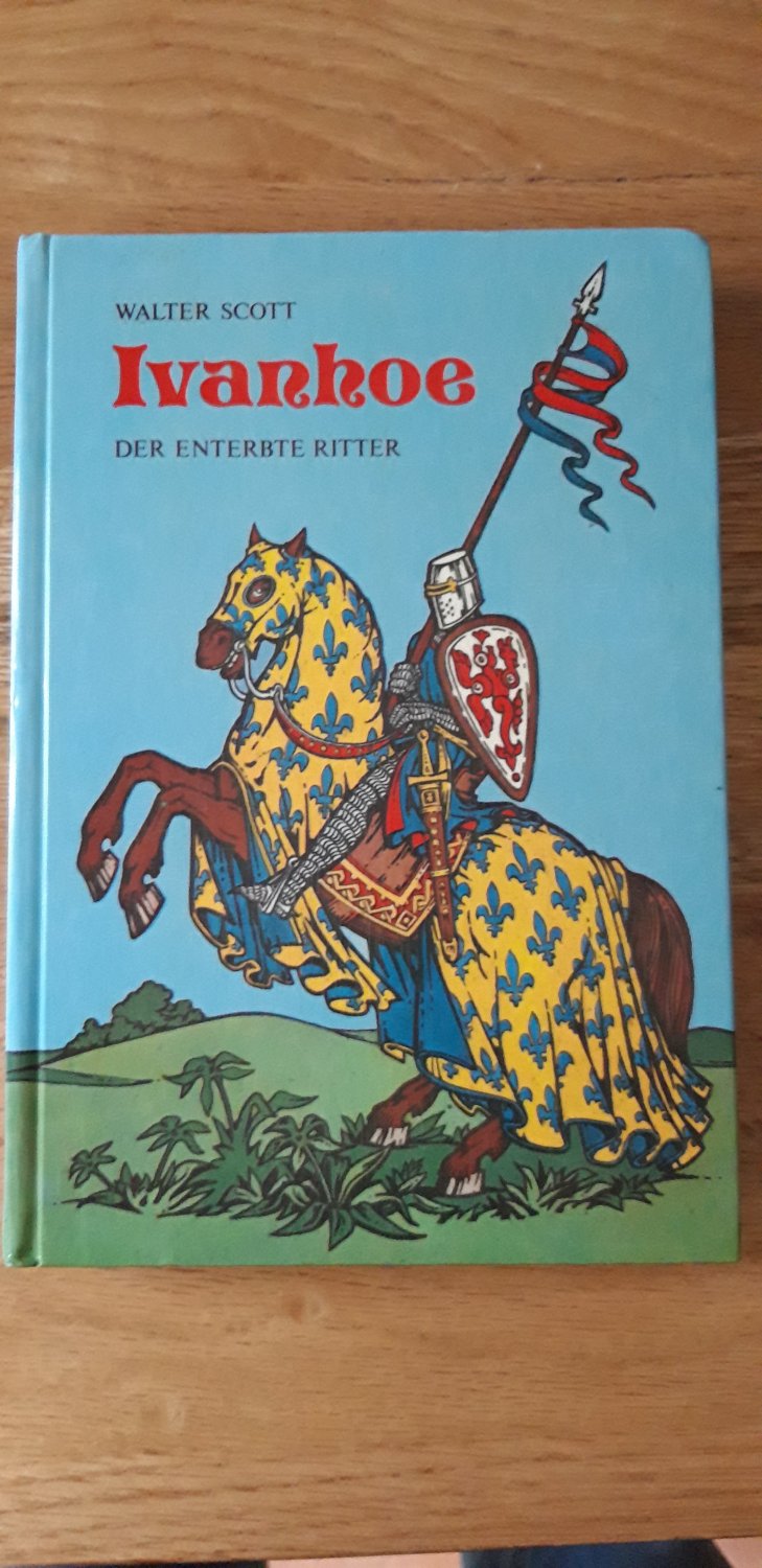 ISBN 3439006336 "Ivanhoe." – gebraucht, antiquarisch & neu kaufen