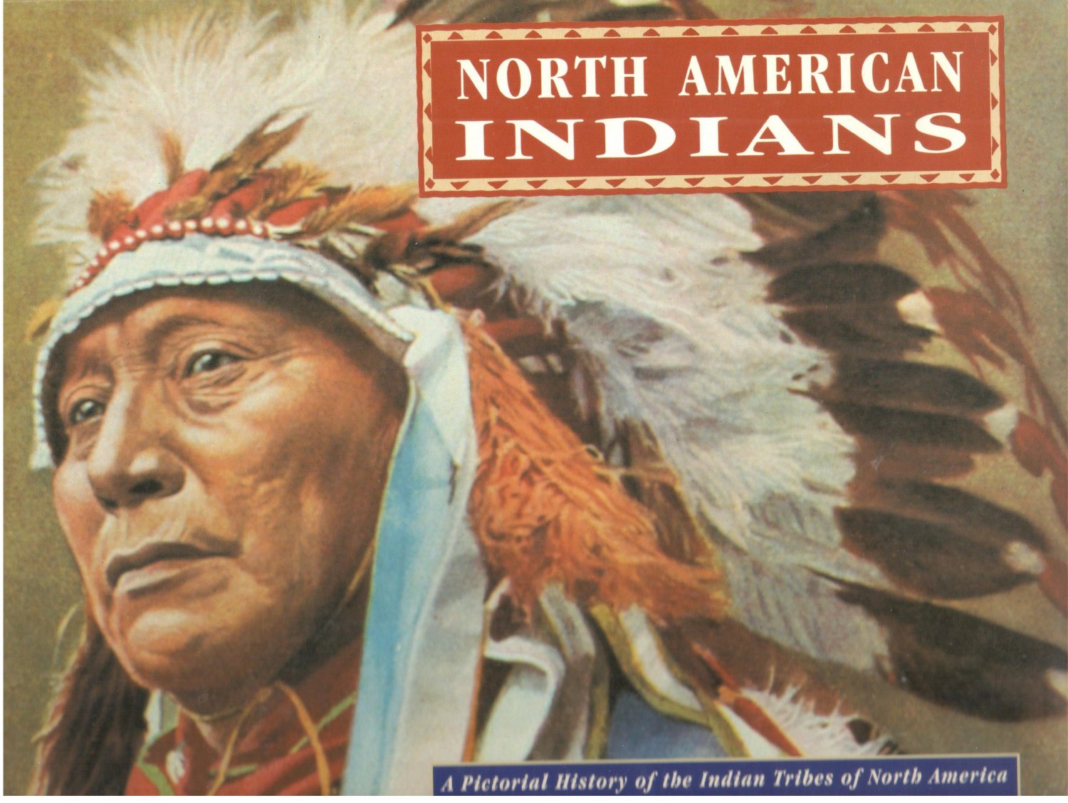 Indian Tribes Of North America