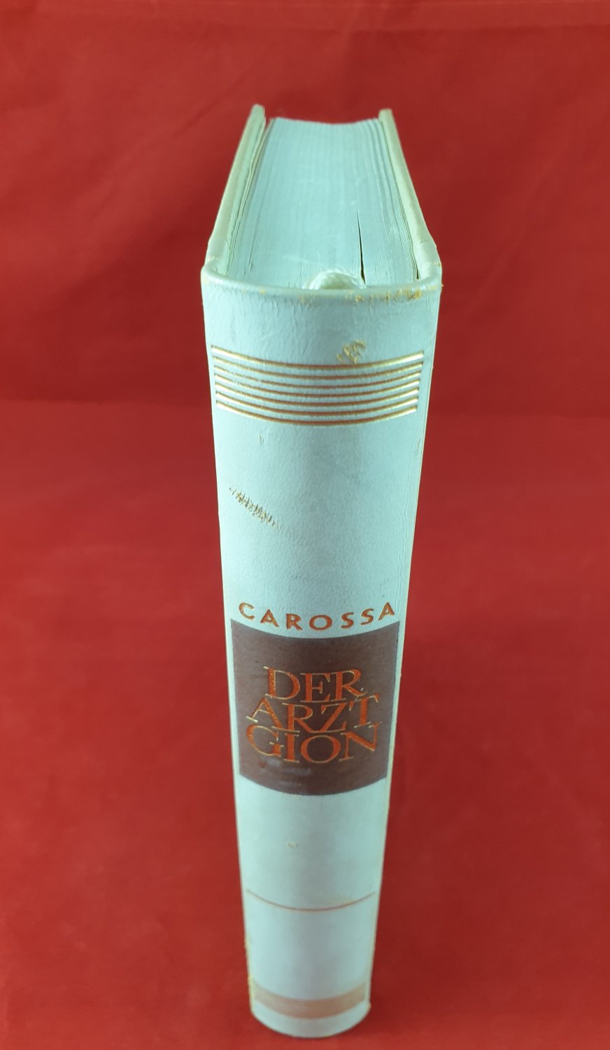 „Hans Carossa, Der Arzt Gion“ – Bücher gebraucht, antiquarisch & neu kaufen