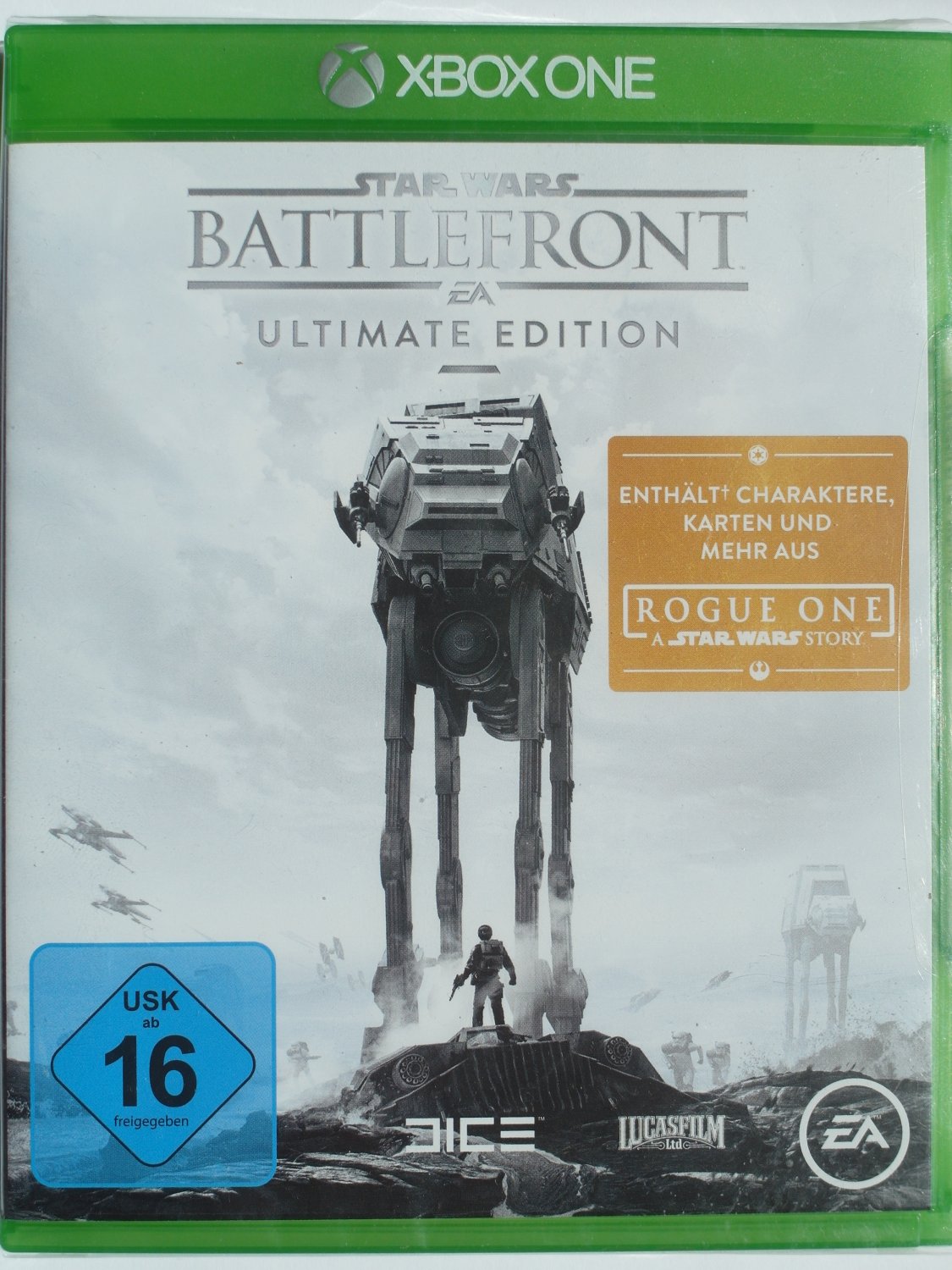 „Star Wars: Battlefront - Ultimate Edition - inkl.“ – Spiel neu kaufen ...