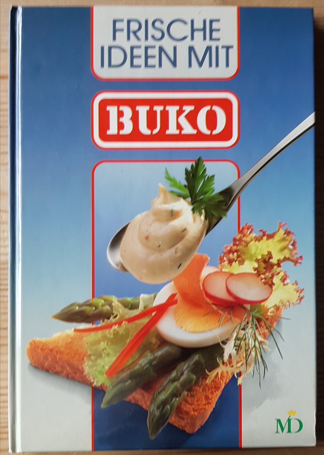 „Frische Ideen mit Buko“ – Buch gebraucht kaufen – A02qDZPg01ZZ2