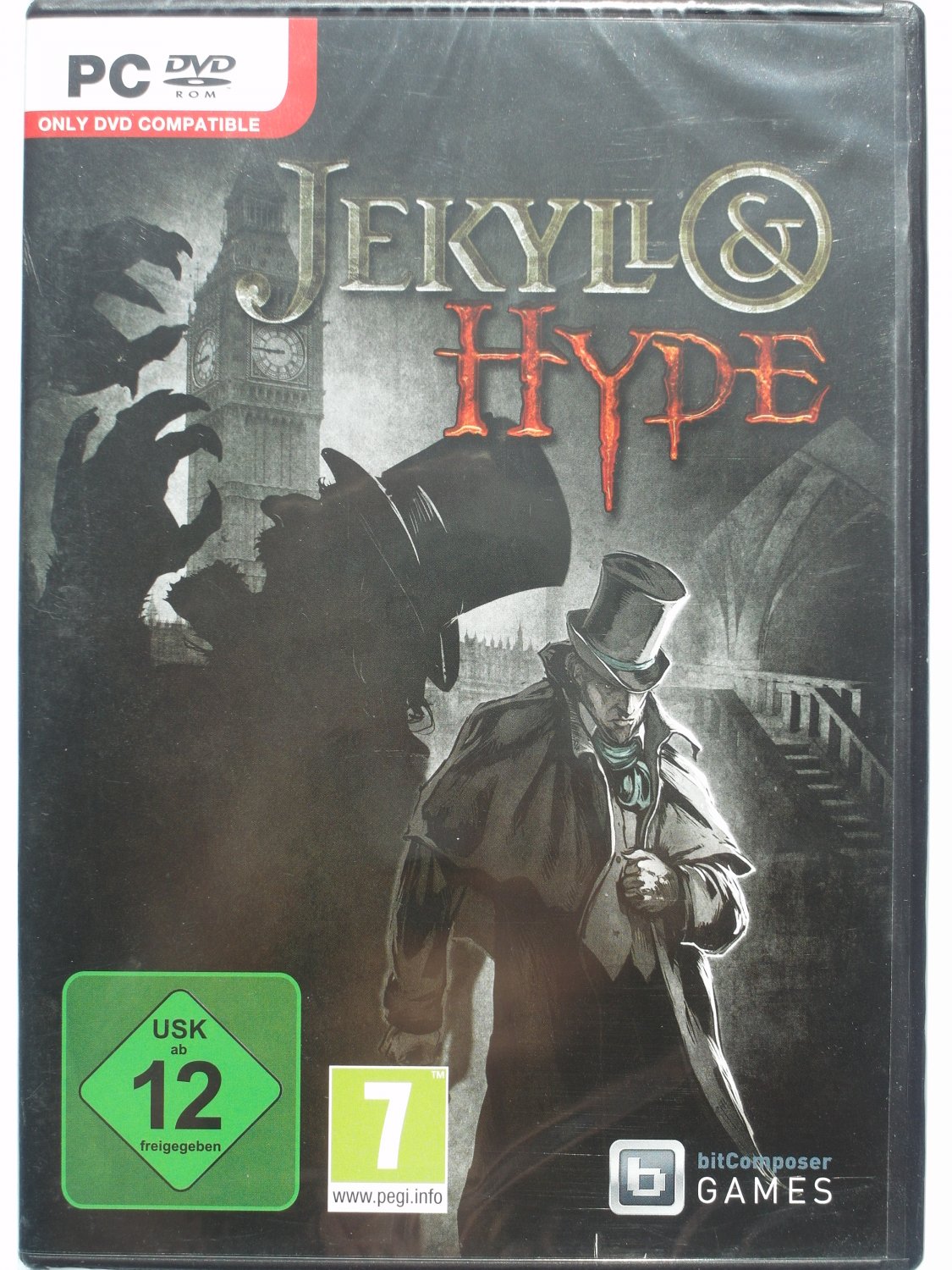 „Jekyll & Hyde - Adventure, London 1894, Sekte, Abenteuer, …“ – Spiel ...