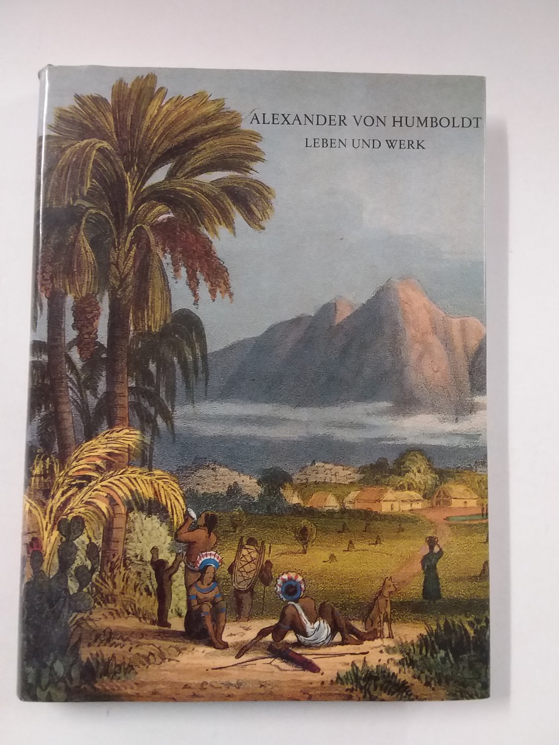 ISBN 3921037557 "Alexander von Humboldt" – gebraucht, antiquarisch ...