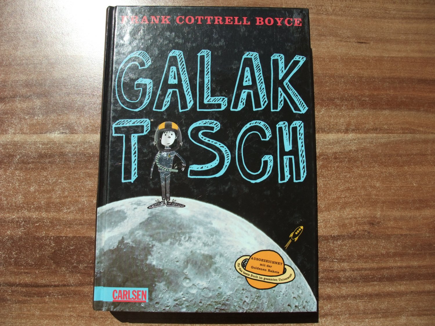 „Boyce Frank, Galaktisch“ – Bücher gebraucht, antiquarisch & neu kaufen