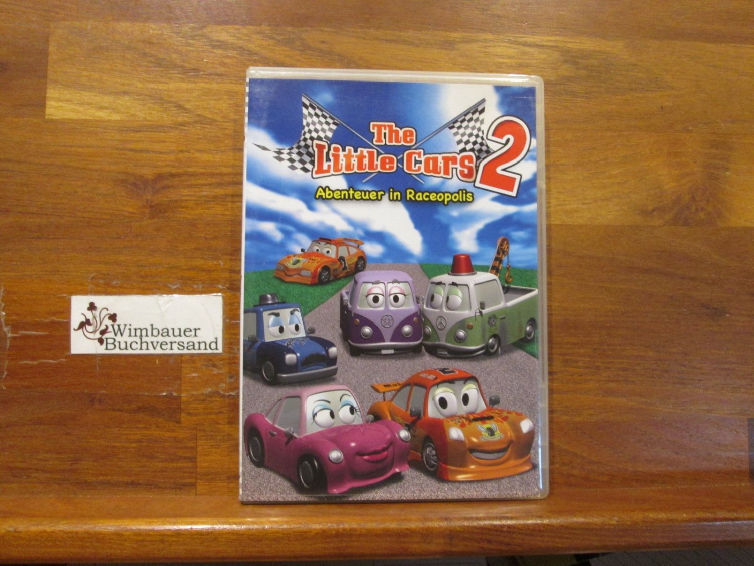 „The Little Cars, Vol.“ – Film gebraucht kaufen – A02FYLIg11ZZk