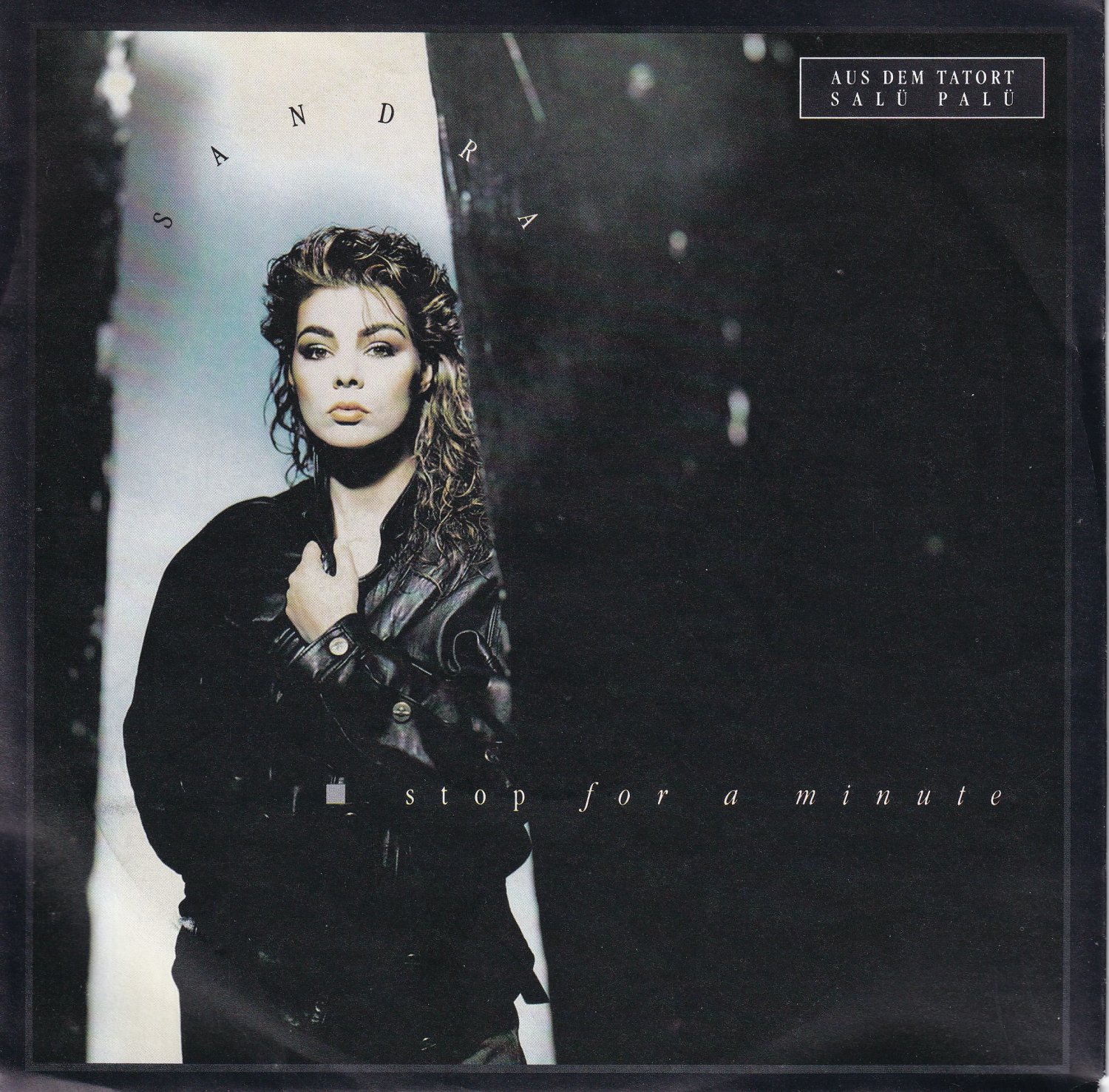 „A: Stop For A Minute / B: Two Lovers Tonight“ – Tonträger gebraucht ...