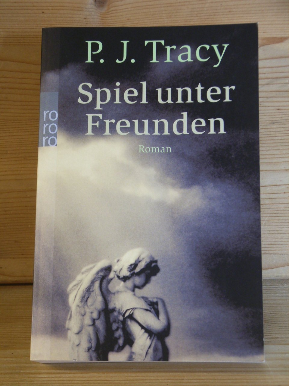 „Tracy, P. J, Spiel unter Freunden Roman“ – Bücher gebraucht, antiquarisch & neu kaufen