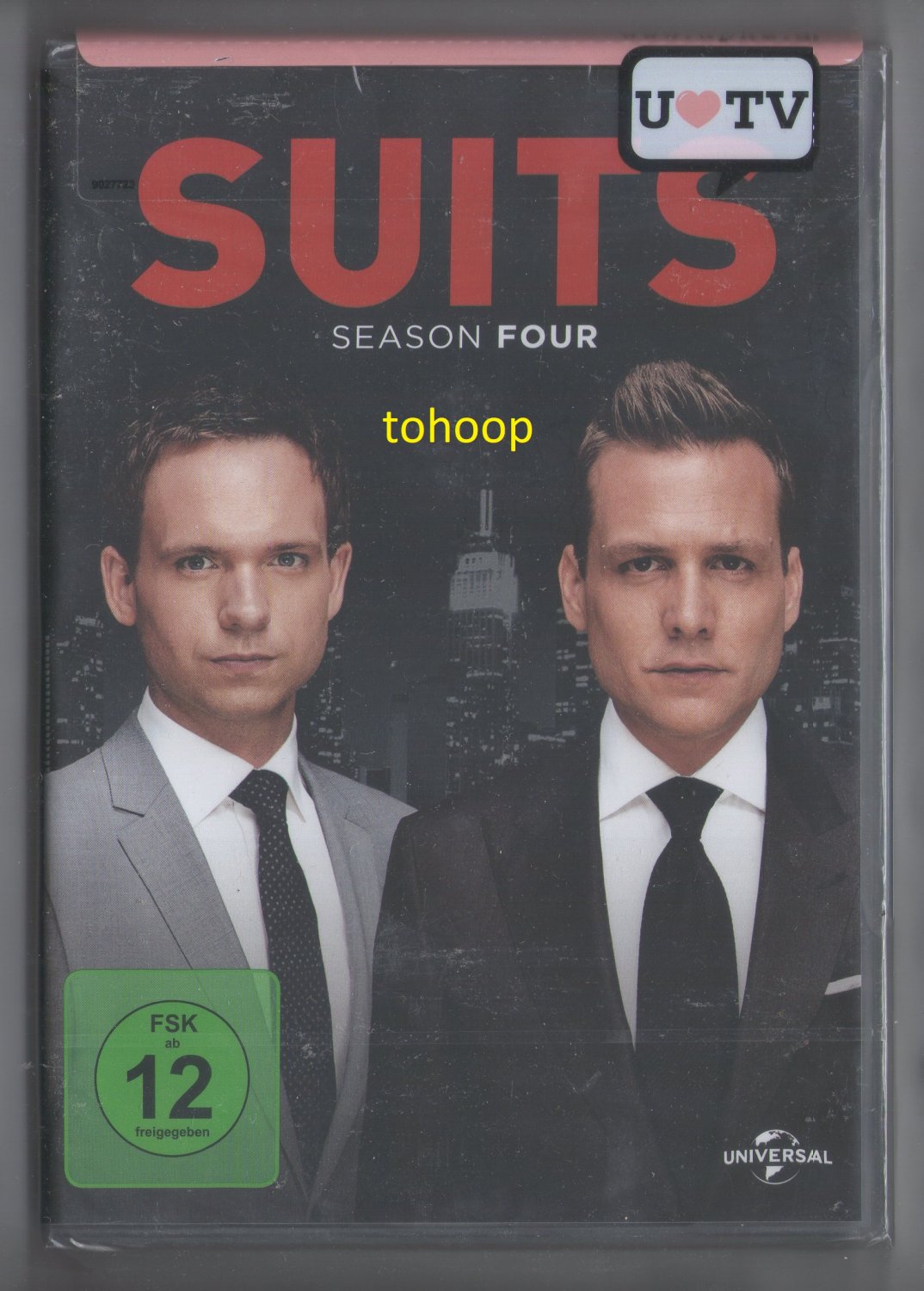 „Suits - Staffel 4 / A legal mind“ – Film neu kaufen – A02wrNxx11ZZ6
