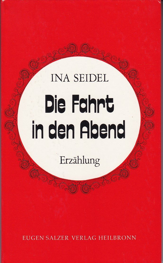 ISBN 3793609243 "Die Fahrt in den Abend" – neu & gebraucht kaufen