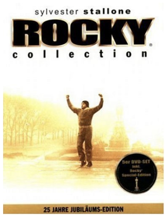 „Rocky Collection “ – Film gebraucht kaufen – A02mUGmz11ZZF