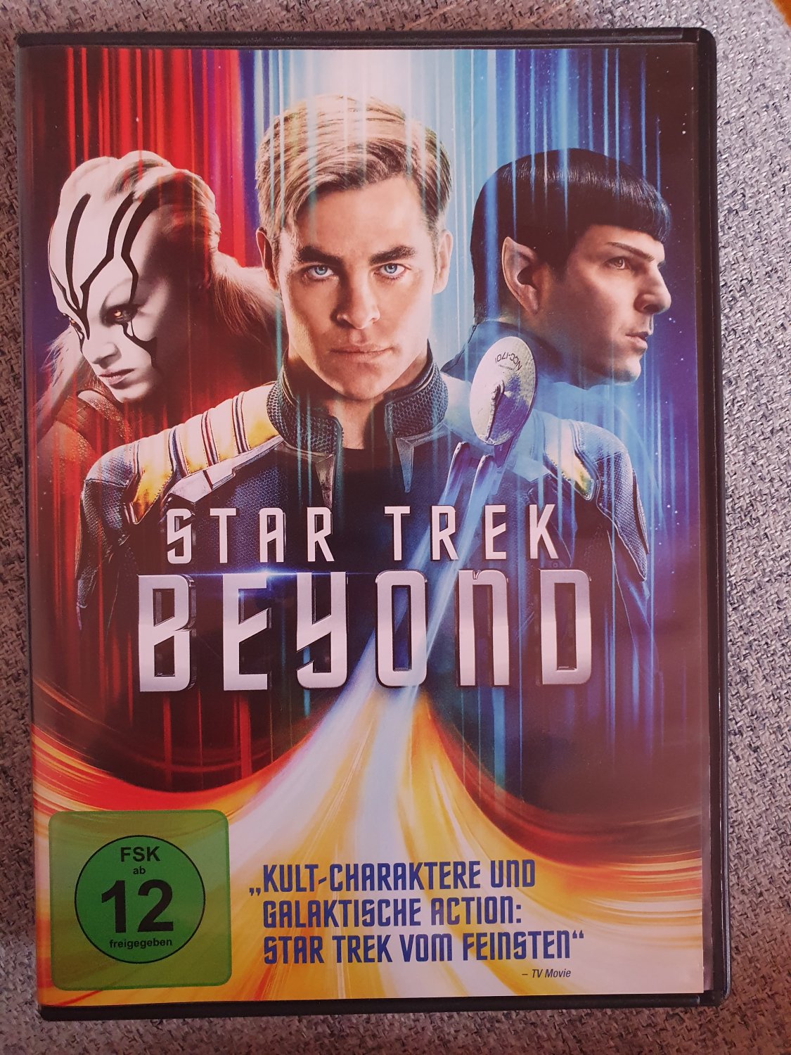 „Star Trek Beyond“ – Filme gebraucht & neu kaufen