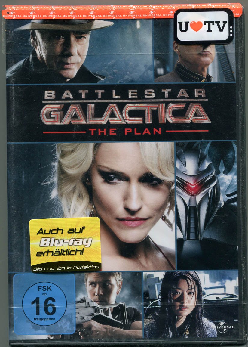 „Battlestar Galactica - The Plan“ – Film neu kaufen – A02mVdh811ZZT