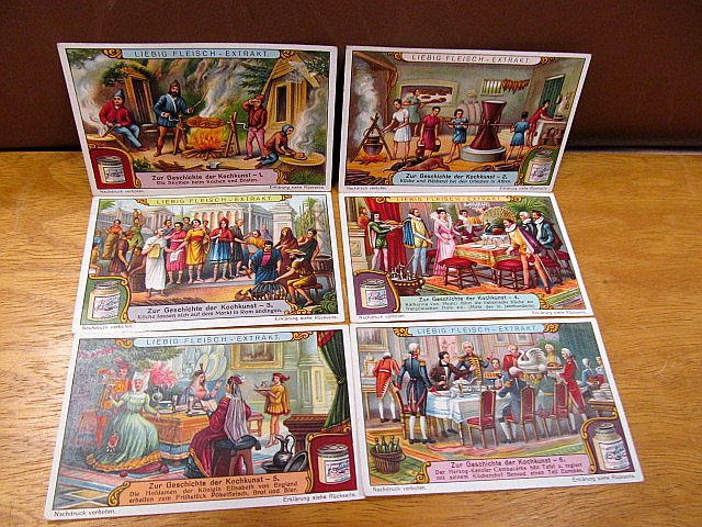 „Liebig, Justus von, Liebig-Bilderserie 939 Zur Geschichte der ...