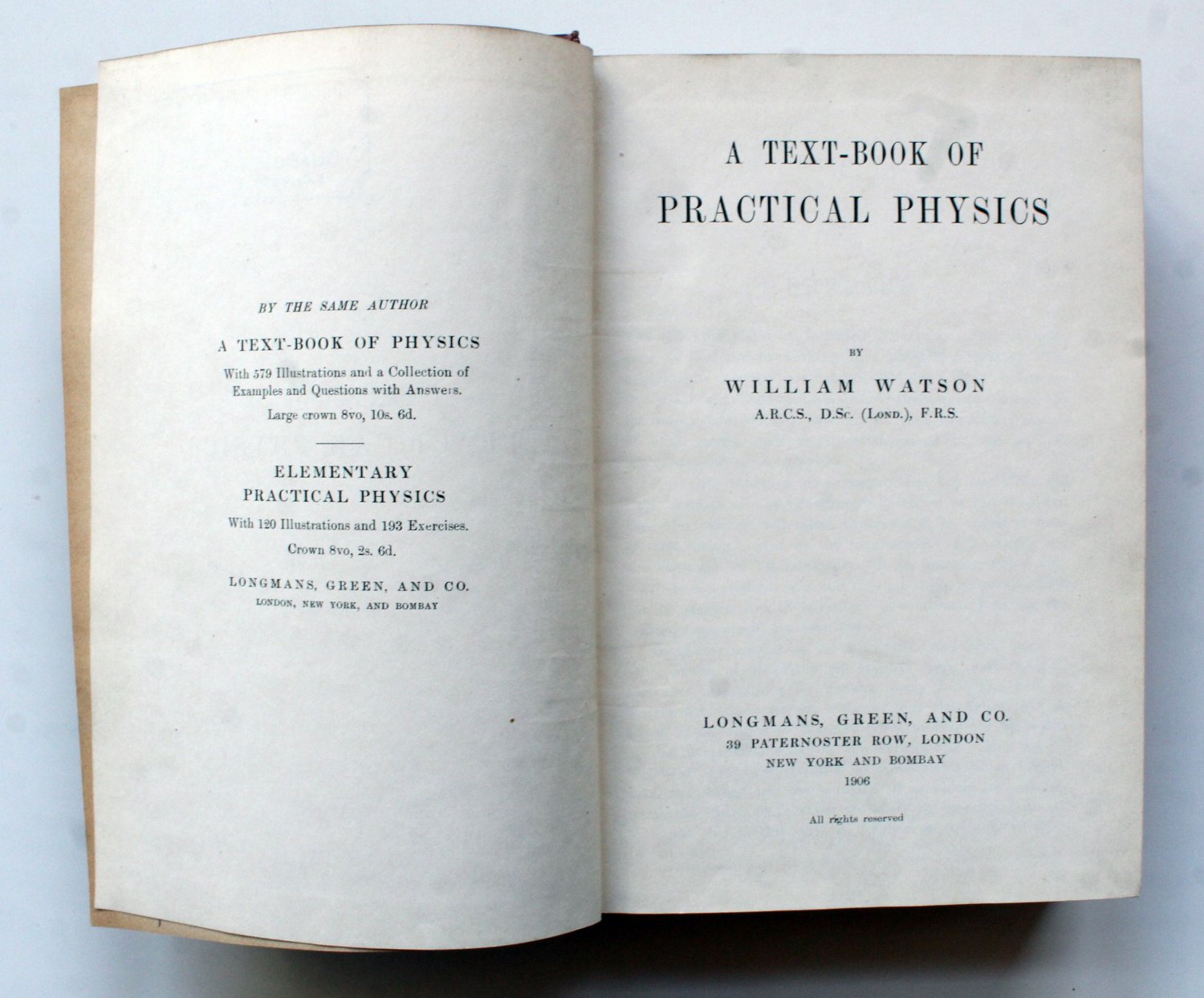 O William Watson William Massey By James Watson Haus Publishing