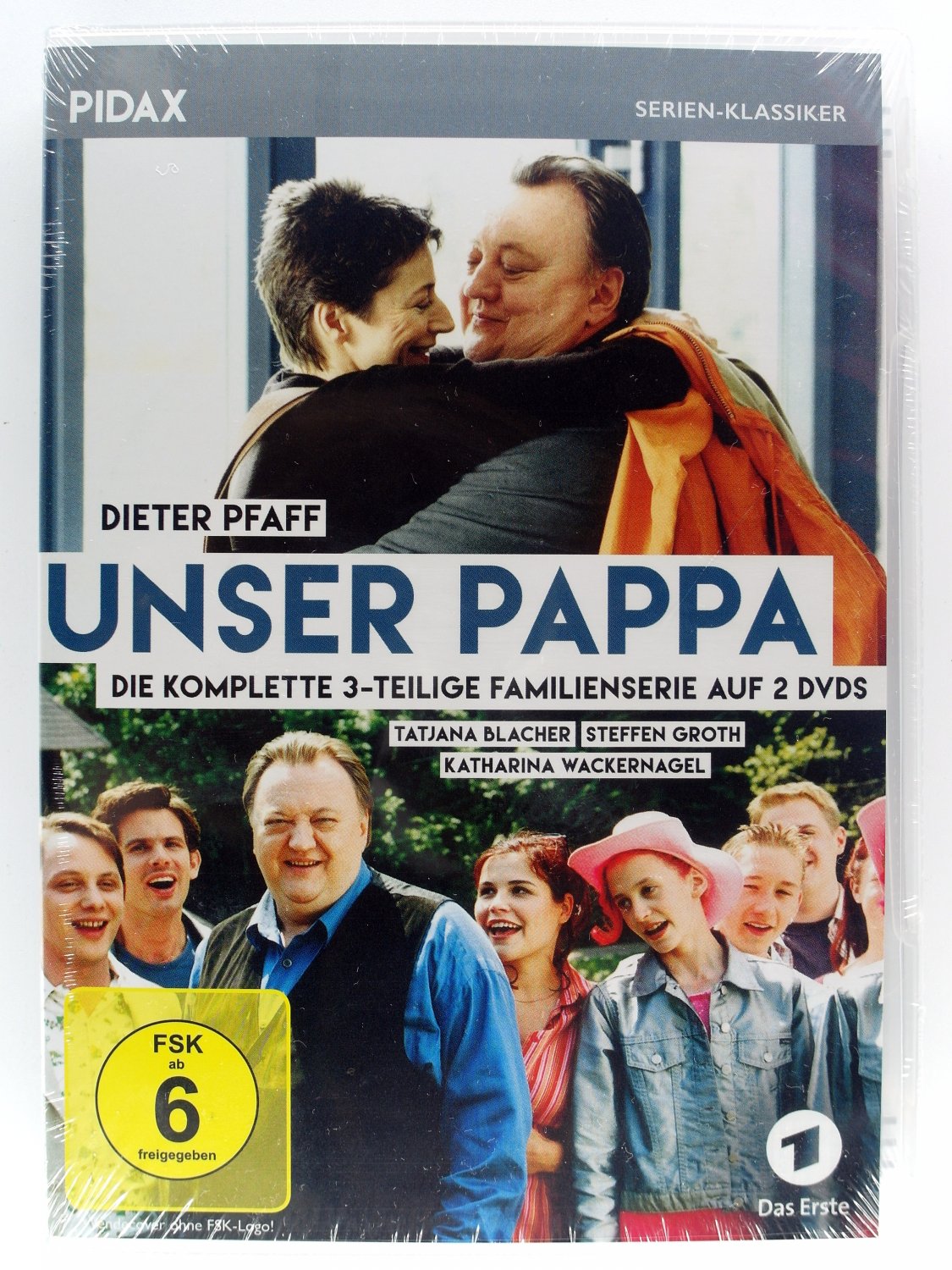 „Unser Pappa - Komplette Serie - Bauernhof im Schwarzwald - …“ (Thomas ...
