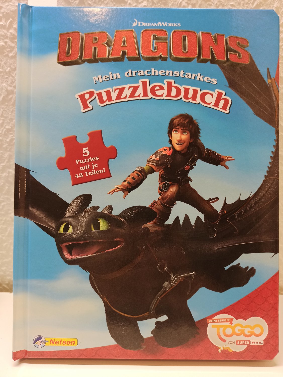 „DreamWorks Dragons: DreamWorks Dragons "Auf zu neuen …“ – Buch ...