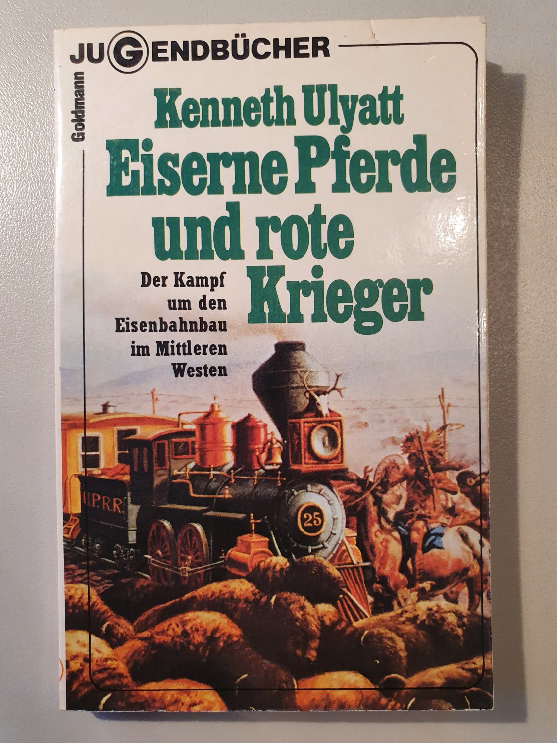„EISERNE PFERDE UND ROTE KRIEGER Kampf um Eisenbahnbau im mittleren ...