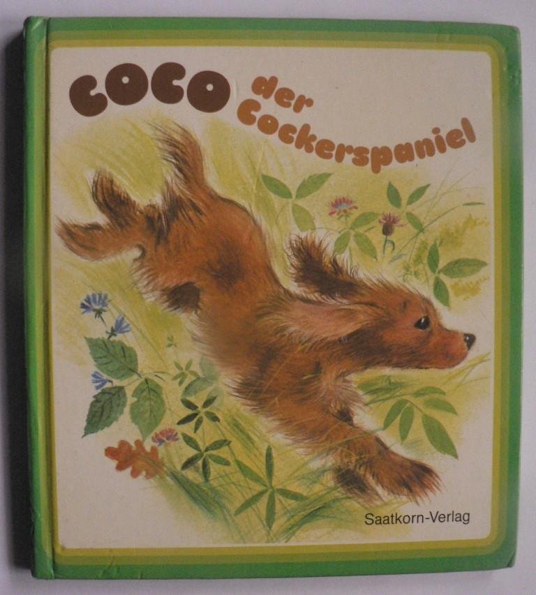 „Bilder aus dem Leben der Tiere Coco der Cockerspaniel Band 5“ – Bücher ...