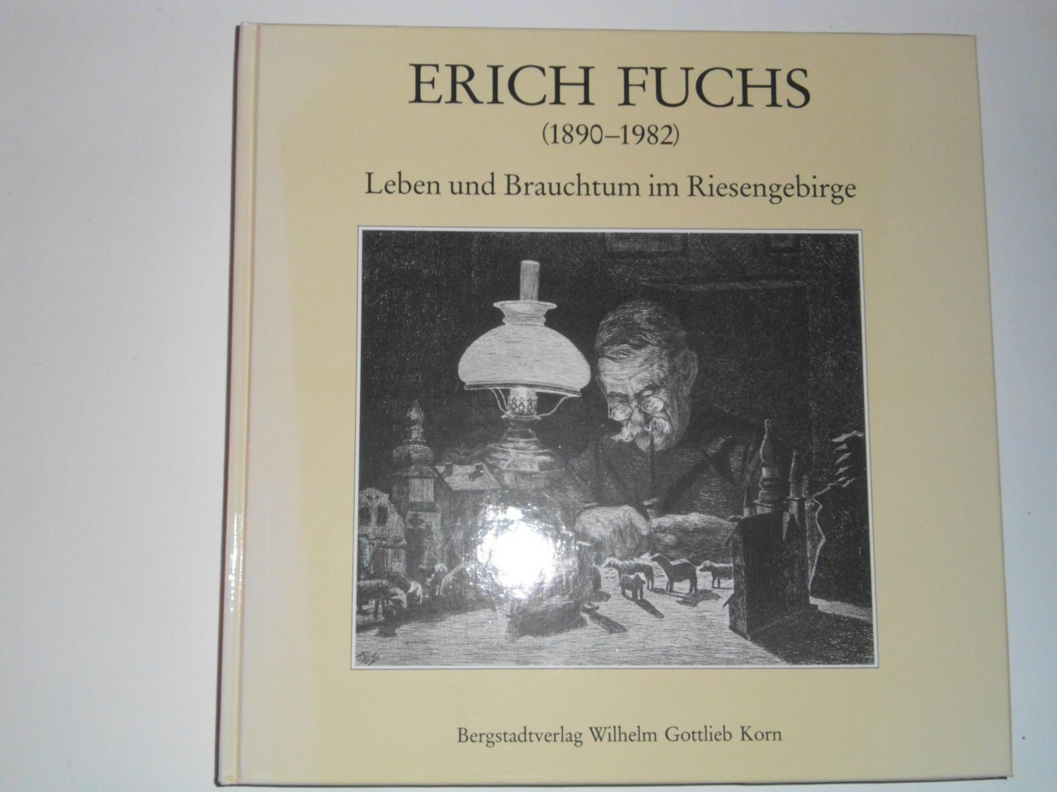 ISBN 3870571659 "Erich Fuchs (1890-1982)" – gebraucht, antiquarisch ...