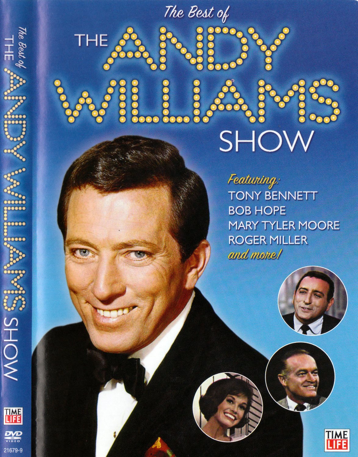 „The Best of the Andy Williams Show Vol.“ – Film gebraucht kaufen ...