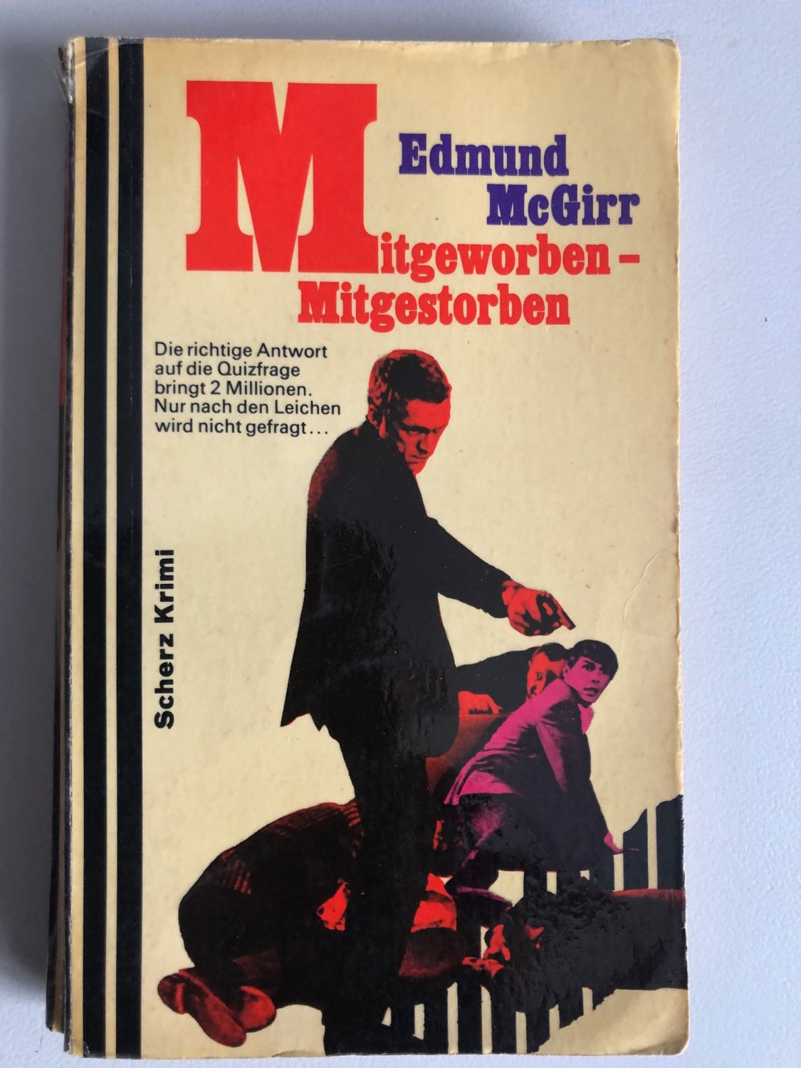 „Mitgeworben - Mitgestorben“ – Bücher gebraucht, antiquarisch & neu kaufen
