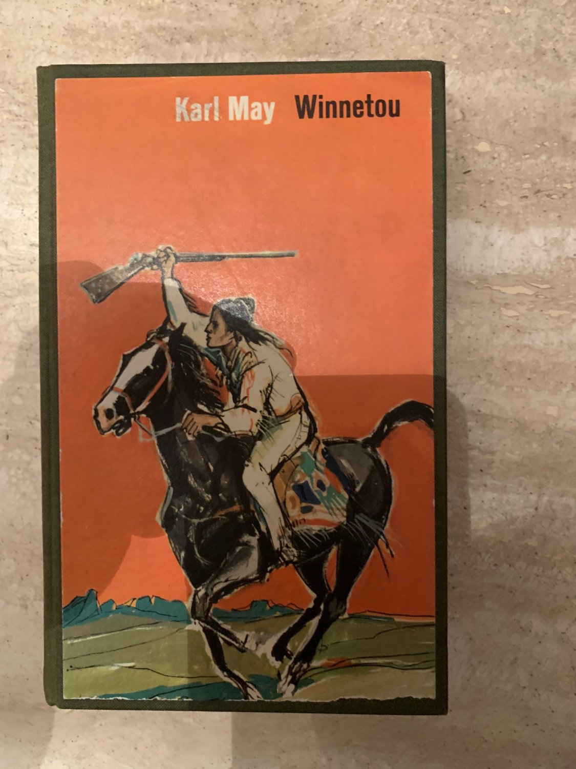 „Karl May, Winnetou Erster Band 1962“ – Bücher gebraucht, antiquarisch ...
