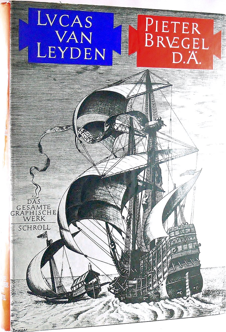 „Lucas Von Leyden / Pieter Bruegel / Einführung: Lavalleye“ – Bücher ...