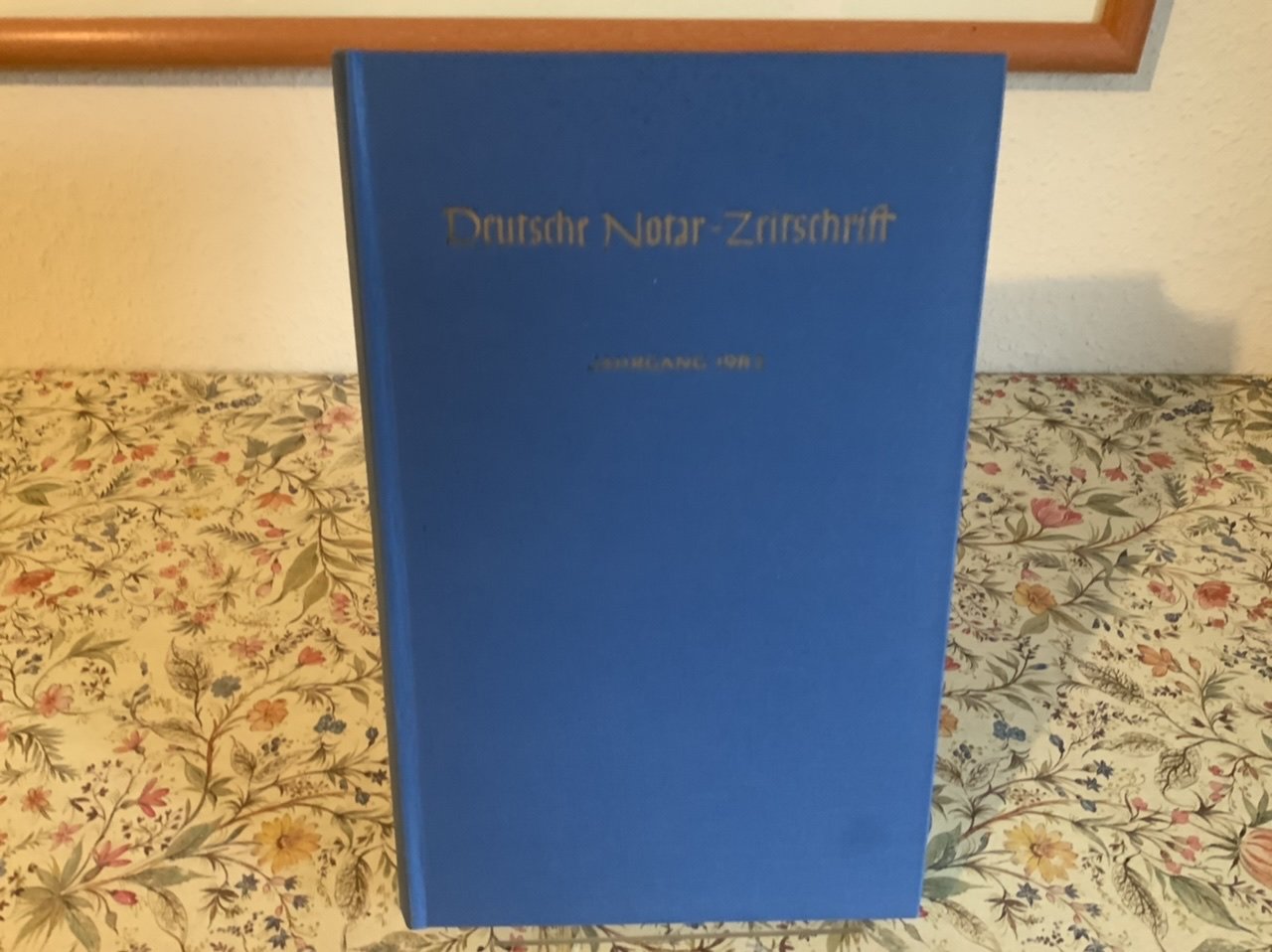 Bücher vom Verlag „München C H Beck’sche Verlagsbuchhandlung 1982 ...