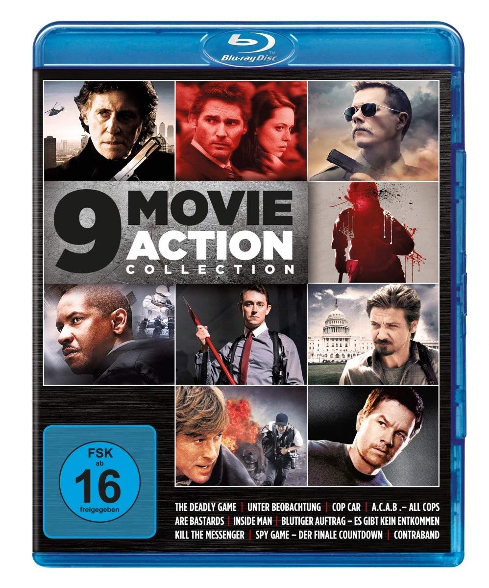 „9 Movie Action Collection - Vol.“ – Film neu kaufen – A02mXdFk11ZZT