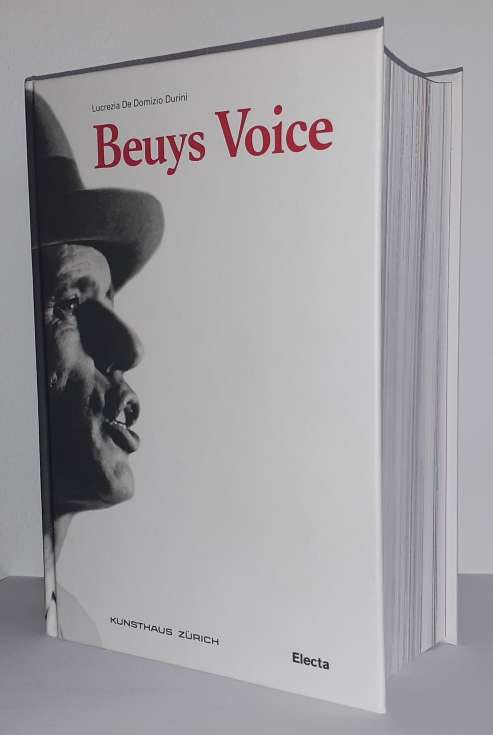 „Beuys, Joseph - Lucrezia De Domizio Durini“ – Bücher gebraucht ...