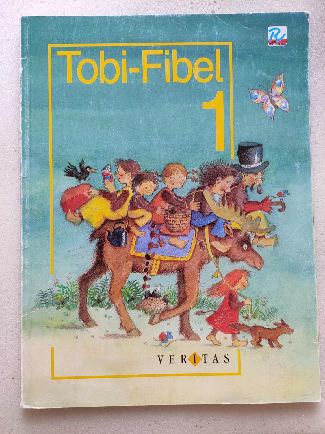 „Tobi Fibel 1 Leselehrgang“ – Bücher gebraucht, antiquarisch & neu kaufen