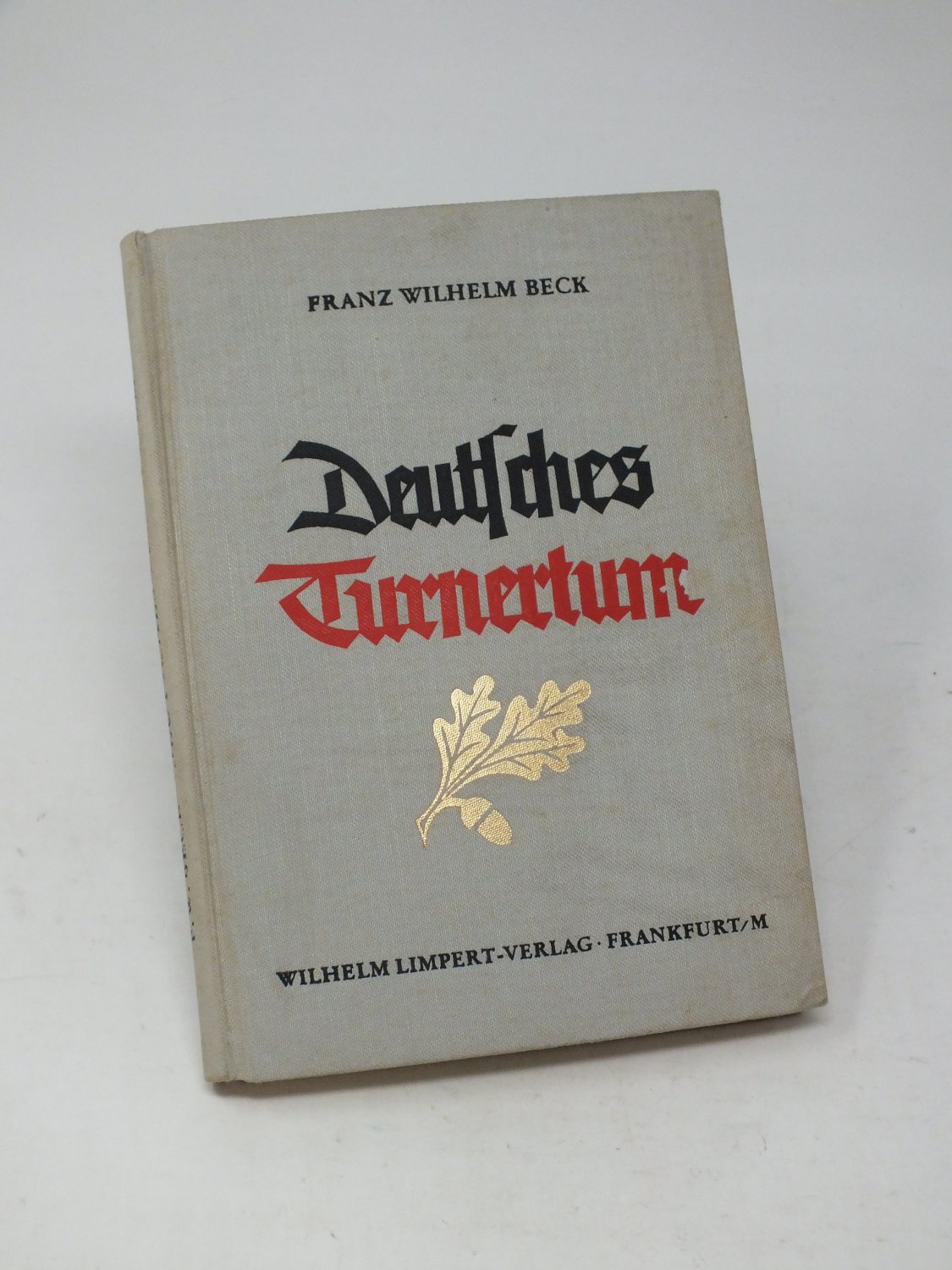 „Beck, Franz Wilhelm“ – Bücher gebraucht, antiquarisch & neu kaufen