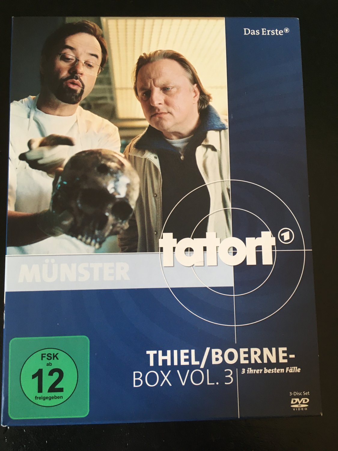„Tatort Thiel/Boerne-Box Vol.“ – Film gebraucht kaufen – A02mXiMZ11ZZe