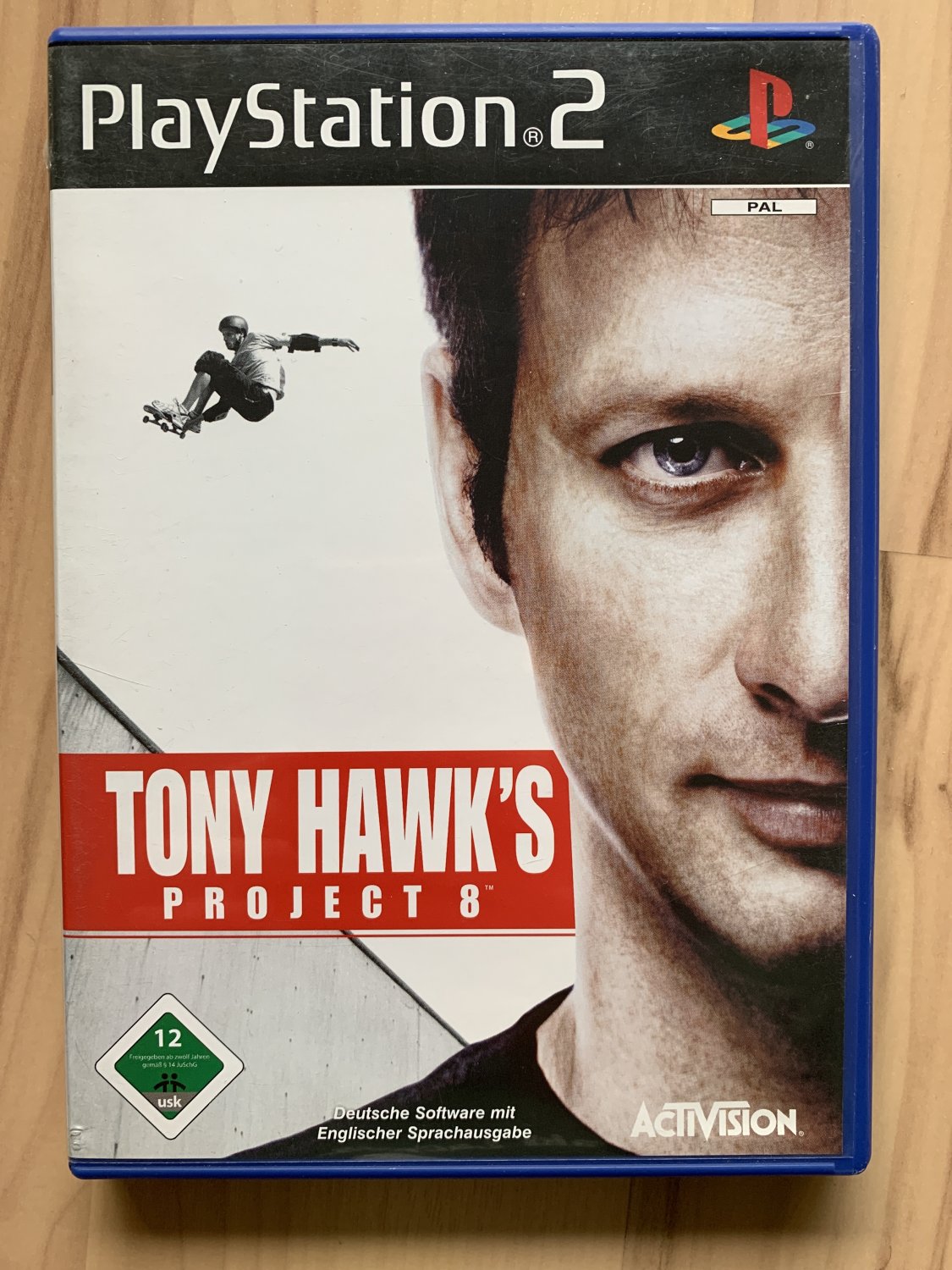 „Tony Hawk‘s Projekt 8“ – Spiel gebraucht kaufen – A02pgENe41ZZx