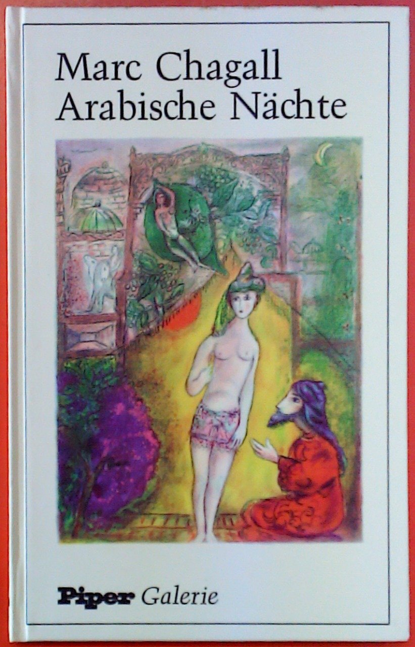 „Marc Chagall.“ (Gestaltung: Klaus W. Koop) – Buch gebraucht kaufen – A02usLWo01ZZS