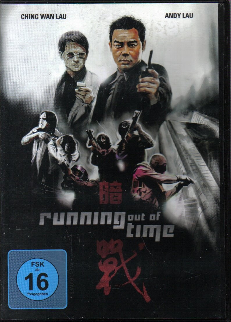„Running out of Time“ – Film gebraucht kaufen – A02mXneS11ZZA