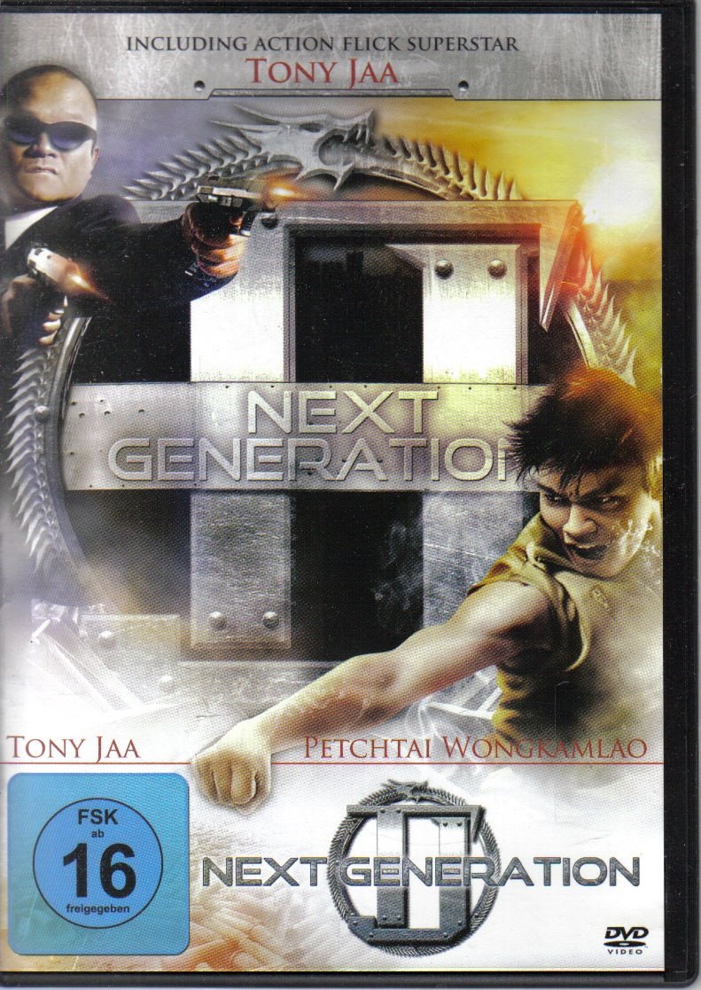 „Next Generation“ – Film gebraucht kaufen – A02mXnfe11ZZF