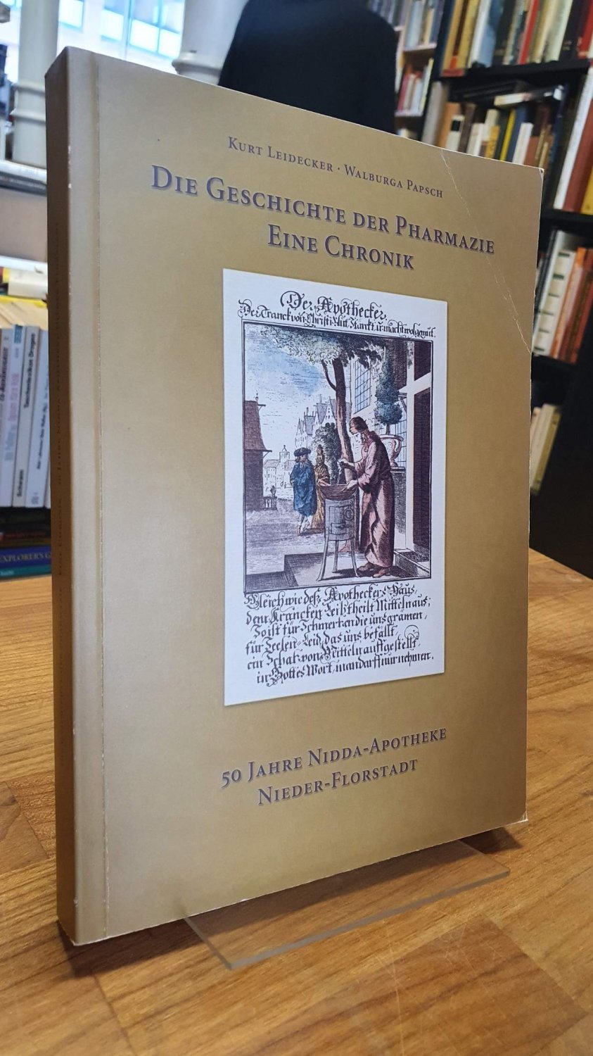 „Leidecker Kurt / Walpurga Papsch“ – Bücher gebraucht, antiquarisch ...