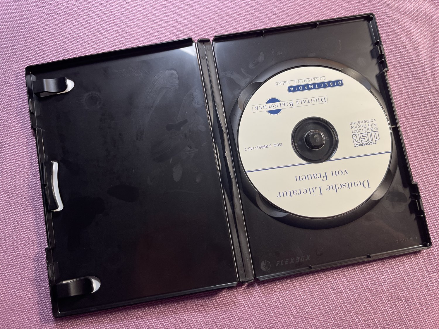 „Deutsche Literatur von Frauen Digitale Bibliothek 45“ – Bücher ...