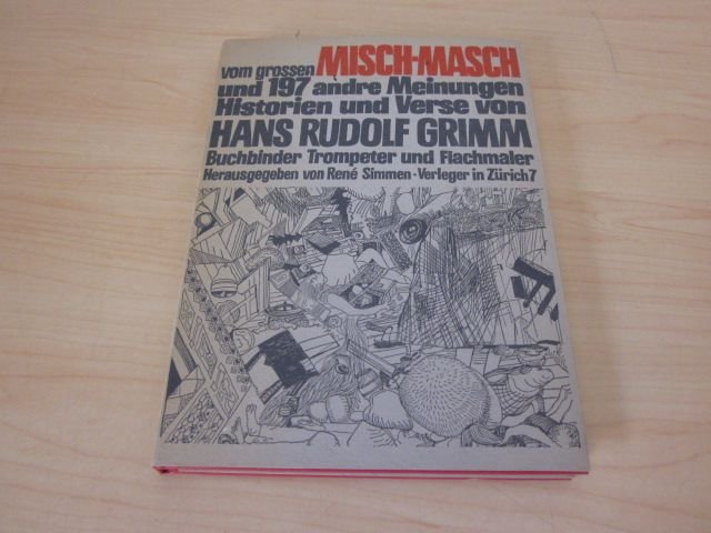 Bücher vom Verlag „Rene Simmen Zürich“ – Bücher gebraucht, antiquarisch ...