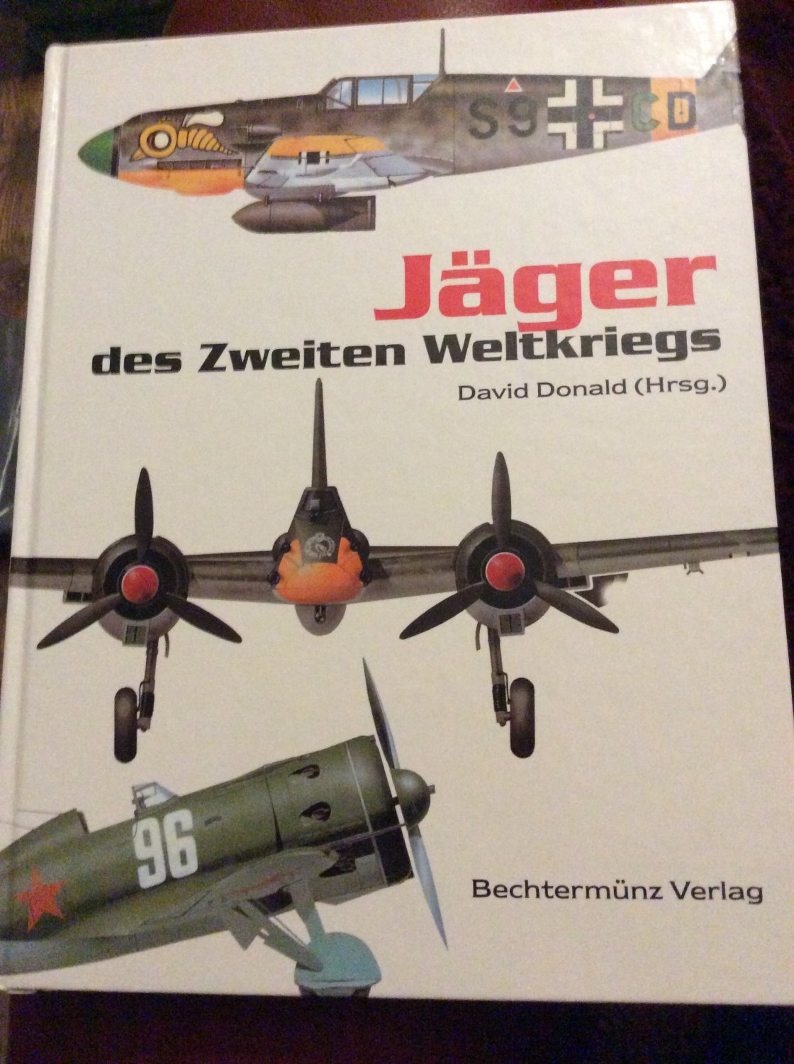 „Donald, David, Jäger des Zweiten Weltkrieges“ – Bücher gebraucht ...