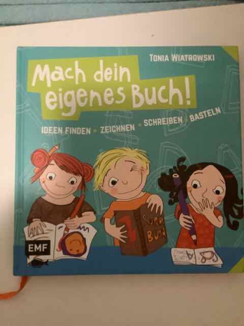 ISBN 9783863552244 "Mach dein eigenes Buch – Ideen finden - zeichnen ...