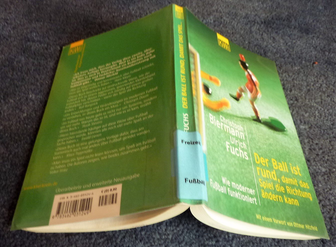 „Ottmar Hitzfeld“ – Bücher gebraucht, antiquarisch & neu kaufen