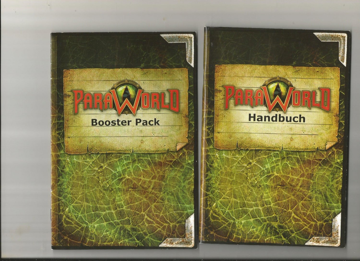 „Paraworld“ – Bücher gebraucht, antiquarisch & neu kaufen