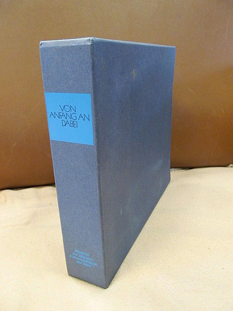 „Von Anfang an dabei.“ – Buch gebraucht kaufen – A02zm9zy01ZZi