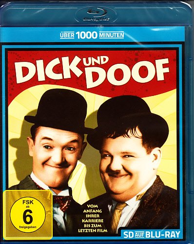 „Dick und Doof“ – Film gebraucht kaufen – A02mXMBB11ZZl