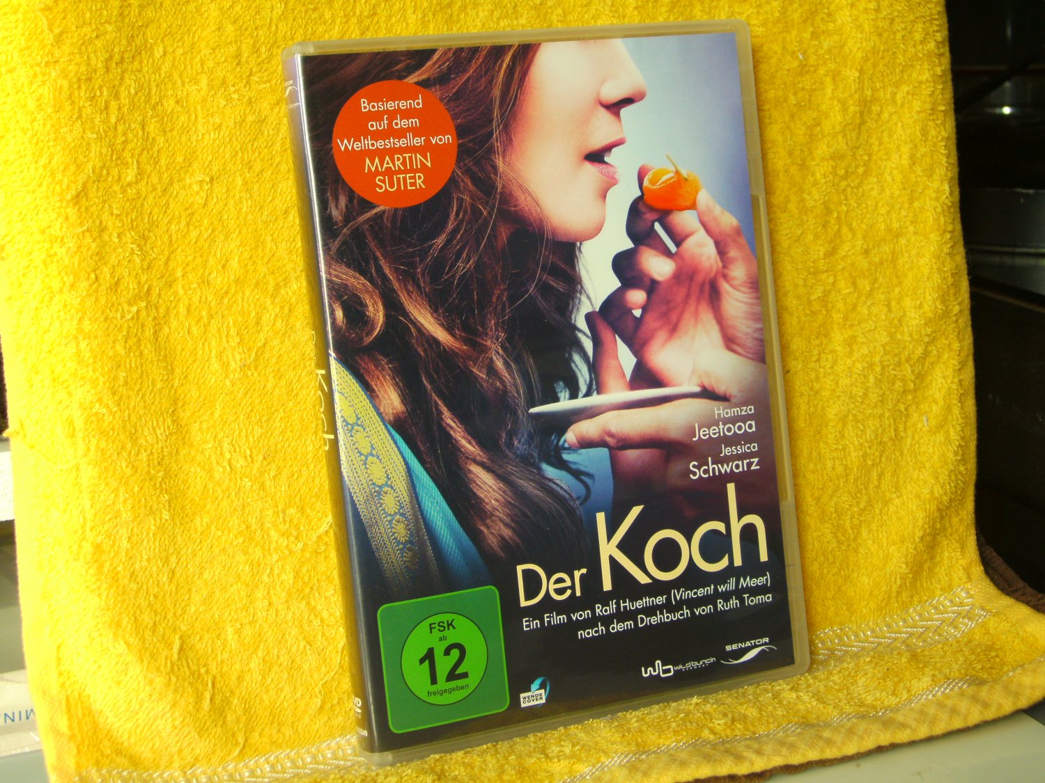 „DER KOCH“ – Film gebraucht kaufen – A02mXPOo11ZZ4