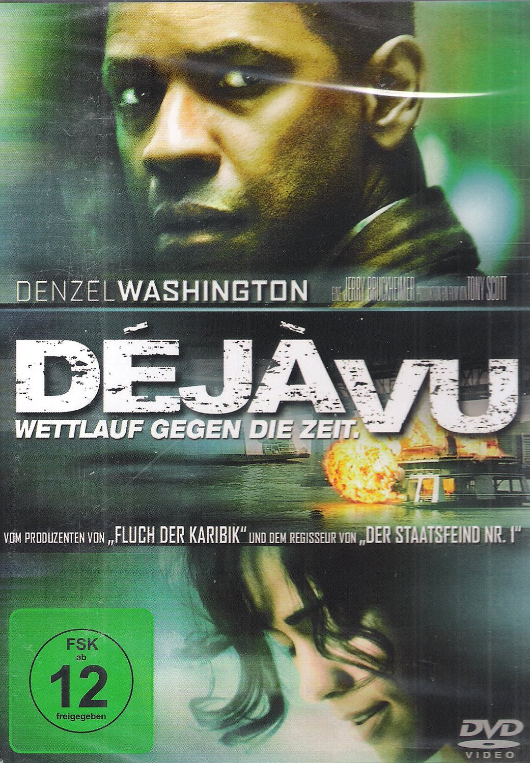 „Déjàvu - ovp“ – Film gebraucht kaufen – A02mXQty11ZZg