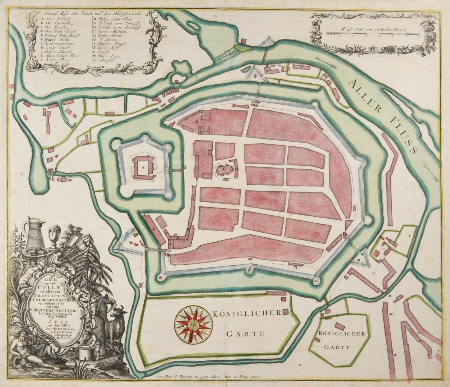 Tabula ichnographica Cellae".“ – Buch gebraucht kaufen – A02vqRqz01ZZc